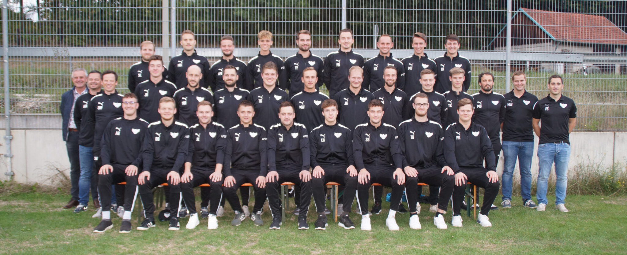 Spende für die Spielgemeinschaft: Danke Dachsysteme Gimpl - DJK-SV-Pilsach